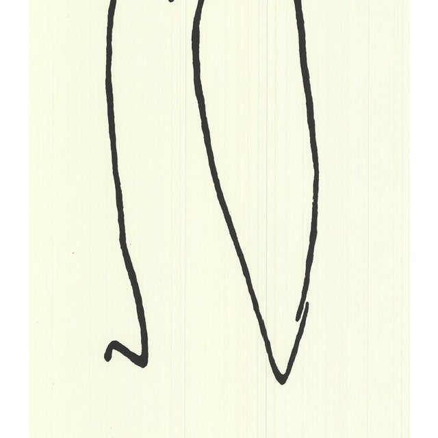 2006 Pablo Picasso the Penguin Lithograph | Chairish