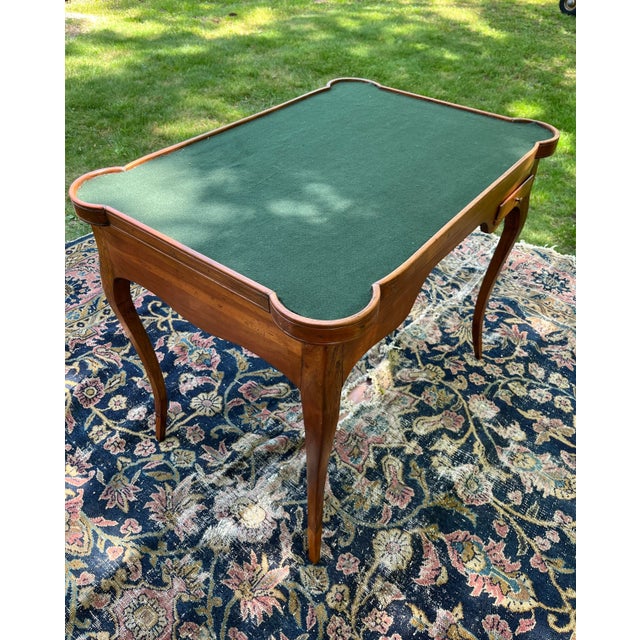 18th Century French Multiple Game Table | Chairish