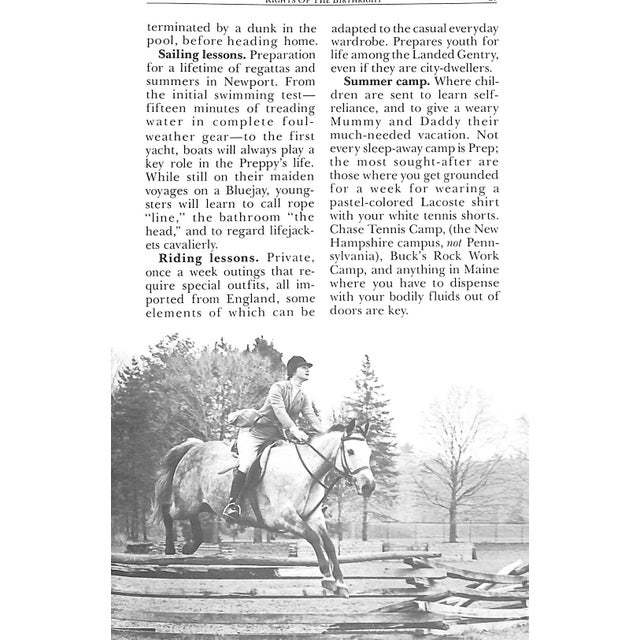 "The Official Preppy Handbook: The Completely Outstanding Gift Edition ...