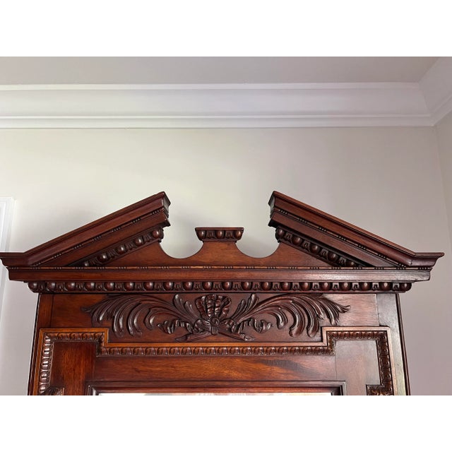 Late 20th Century Vintage Hatfield House London Reproduction Georgian ...