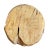 Raw Teak Root Ball Stool | Chairish