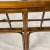 Vintage 1970s Boho Chic Bamboo Console Table. | Chairish