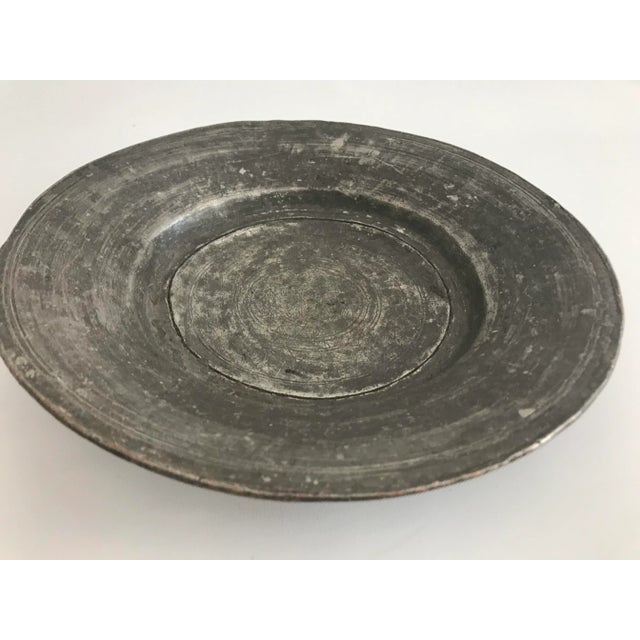 Antique Turkish Anatolian Copper Plate | Chairish