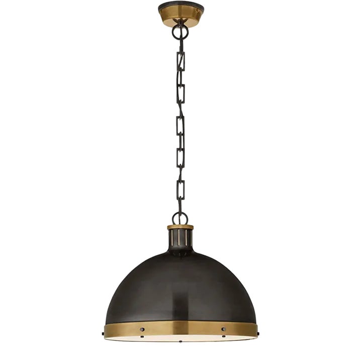 Thomas O'Brien for Visual Comfort Signature Hicks Extra Large Pendant ...