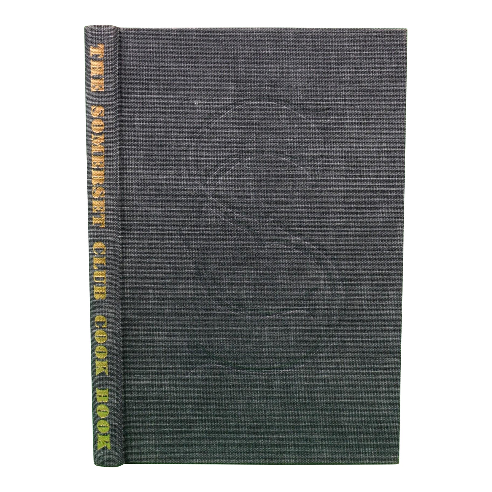 "The Somerset Club Cook Book" 1963 | Chairish