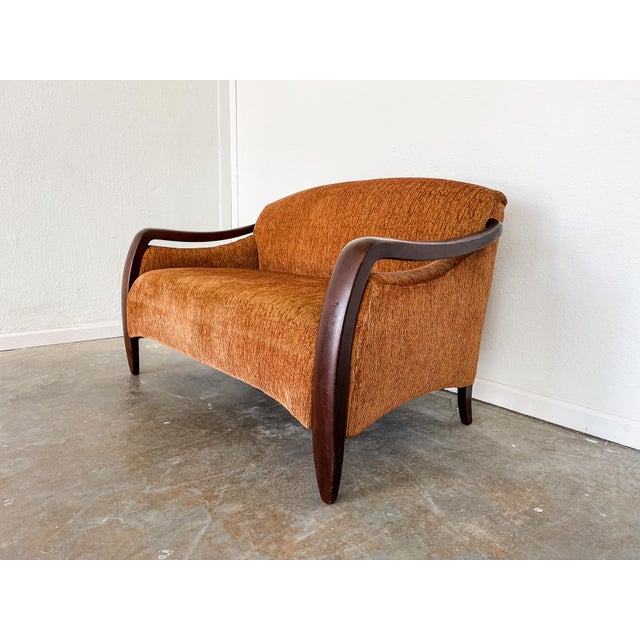 Modern Sam Moore Sofa, Circa 1980, Made in Usa | Chairish