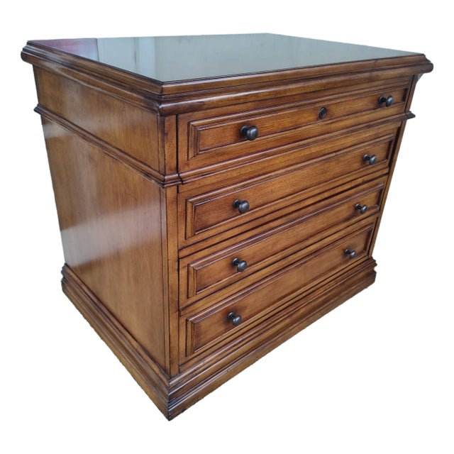 Sligh Tahoe Collection Filing Cabinet | Chairish