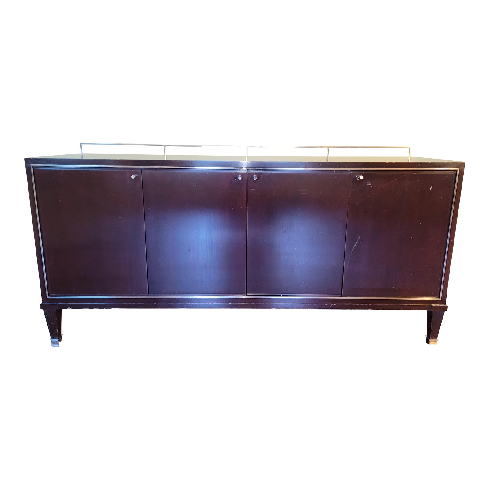 Baker Furniture Barbara Barry Collection Server Sideboard Credenza ...