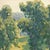 Edward Charles Volkert Pastoral Landscape Painting, Circa 1900 | Chairish