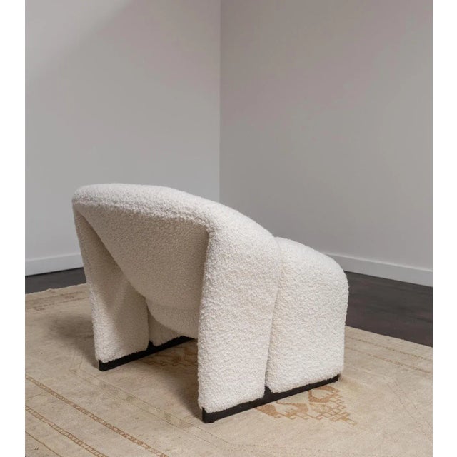 Model F-580 Groovy Chair by Pierre Paulin for Artifort | Chairish