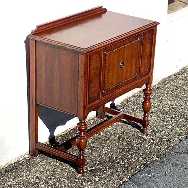 1940's Small Credenza | Chairish