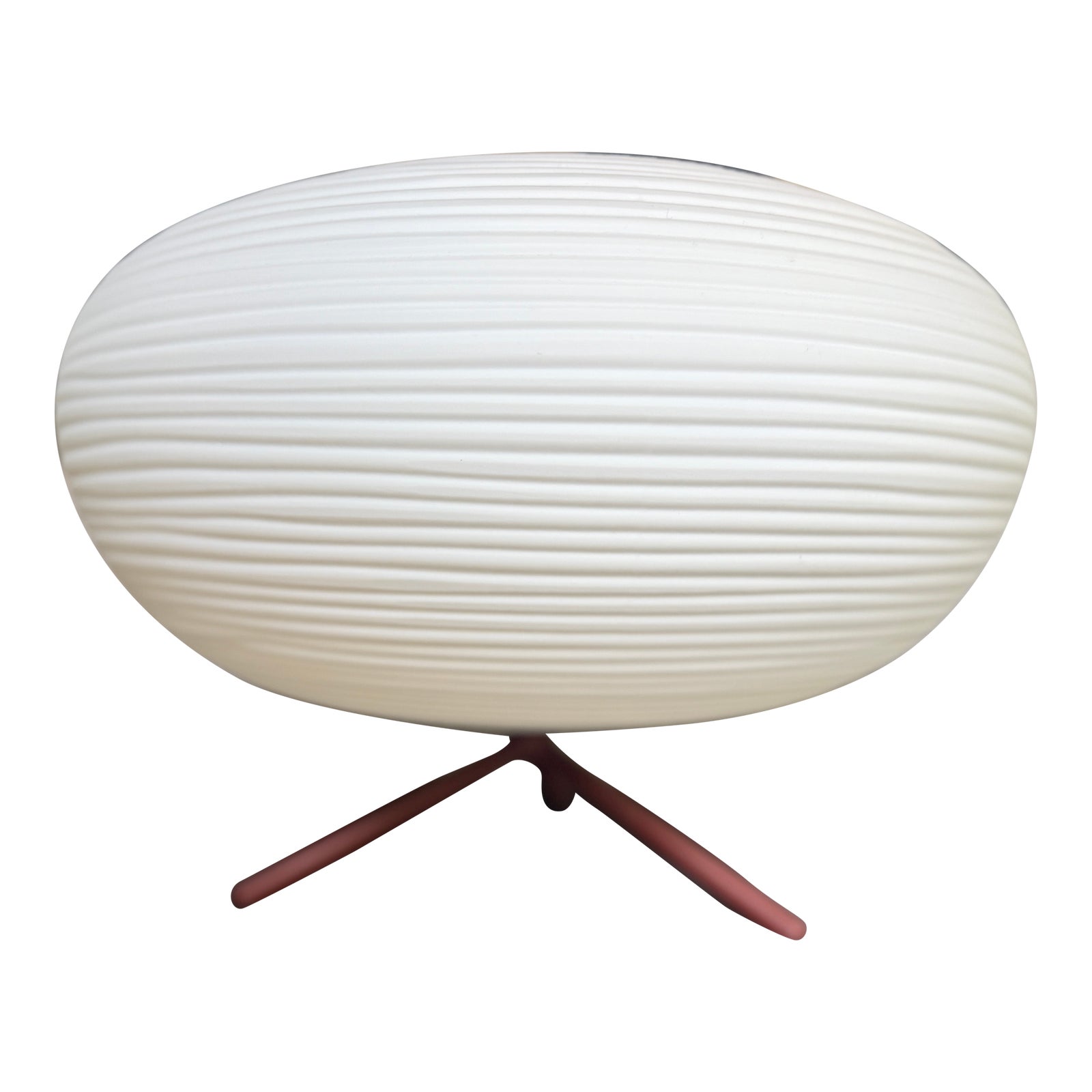 Foscarini – Ceramic UFO-Style Lamp With Dimmer | Chairish