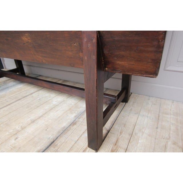 Large Baker's Wooden Trough | Chairish