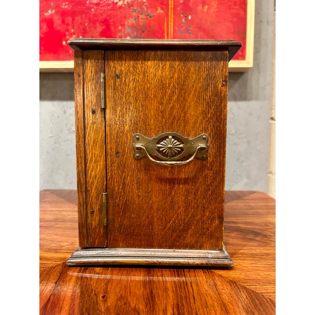 Edwardian Men’s Shaving Box | Chairish