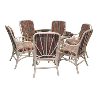 Gently Used Ficks Reed Furniture | Up to 50% off at Chairish
