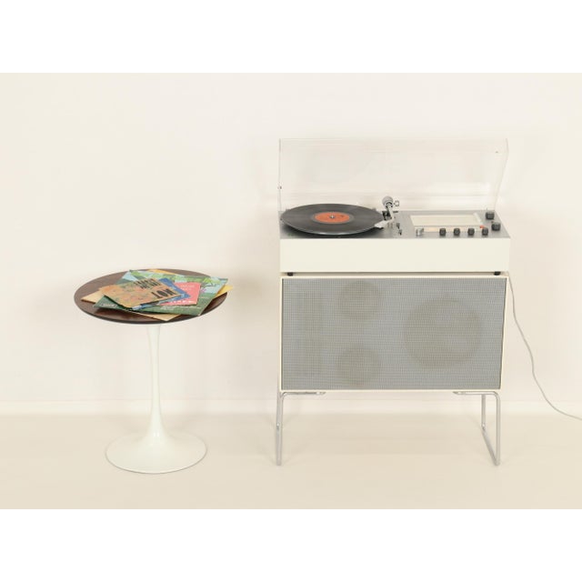 Braun Audio 300 and Braun L50 Speaker by Dieter Rams for Braun, 1960s ...