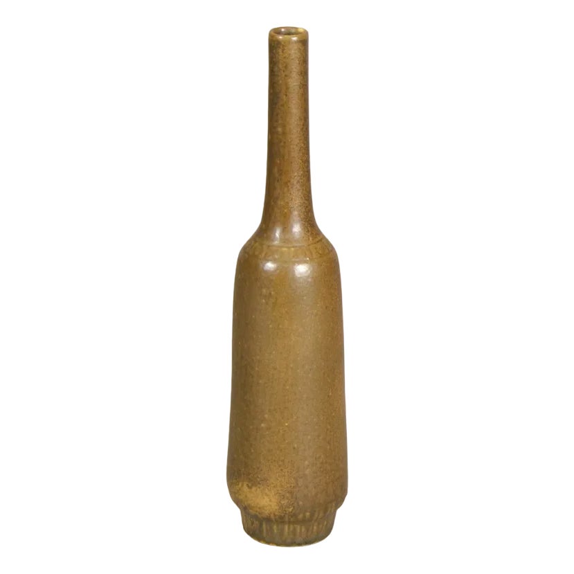 Vintage Bottle by Karl Artur Fredriksson | Chairish