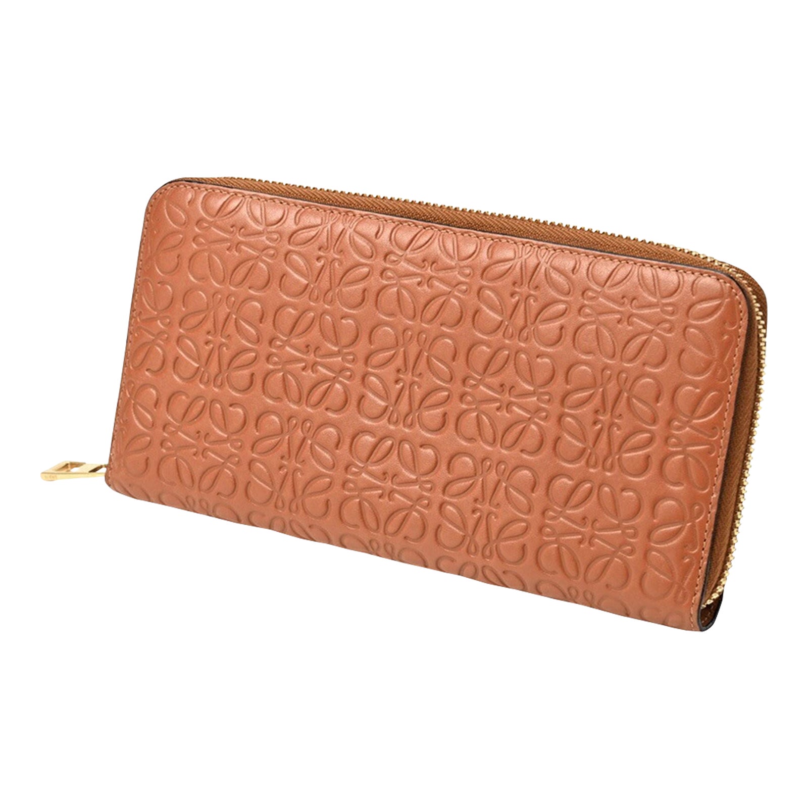 Loewe Zip Around Wallet | Chairish