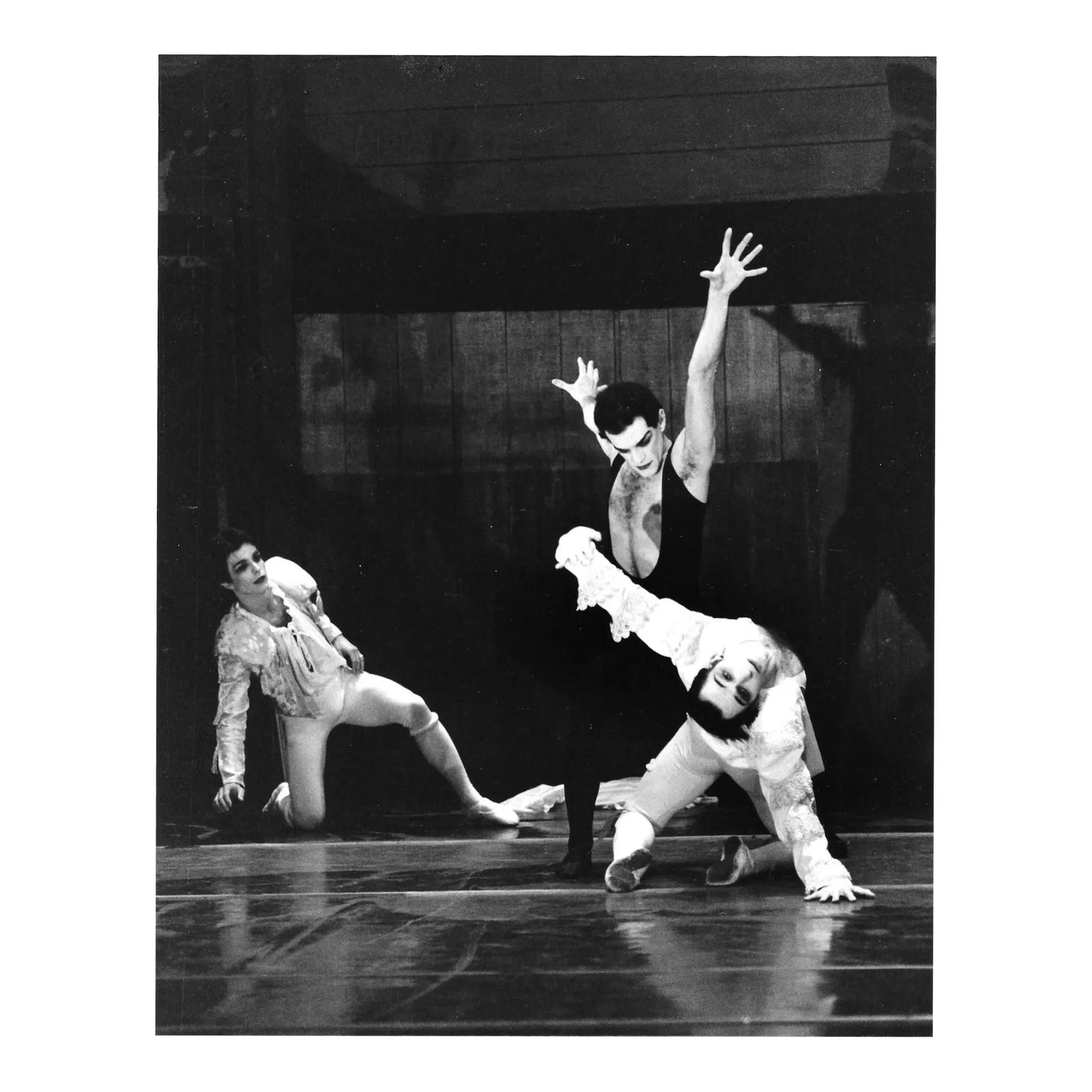 1970s Malcolm Hoare London Dance Photograph | Chairish