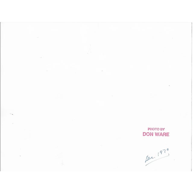 1970 Sailing Black and White Photograph by Don Ware | Chairish