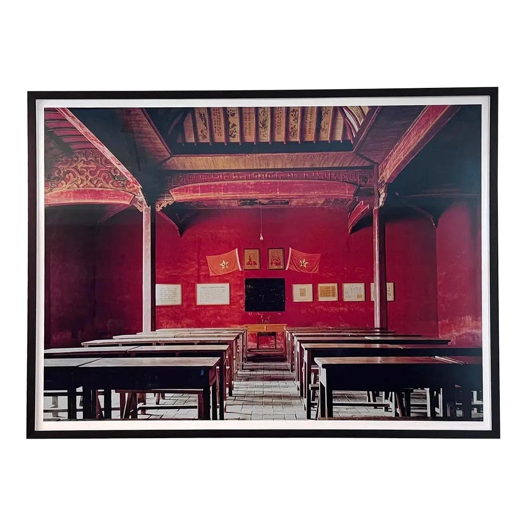 Shao Yinong and Muchen Color Chromogenic Print Titled "The Assembly ...