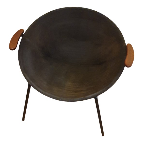 Danish Balloon Chair by Hans Olsen, 1950s | Chairish