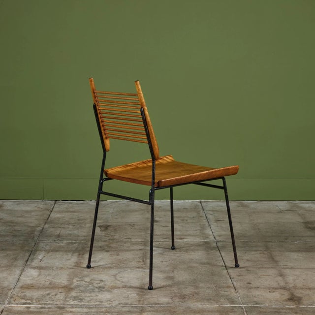 Paul McCobb Shovel Chair for Winchendon Furniture | Chairish
