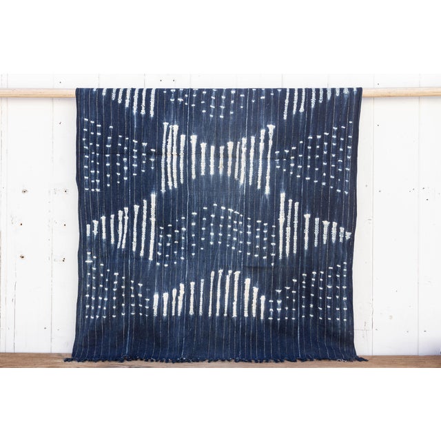 Badal African Mud Cloth | Chairish