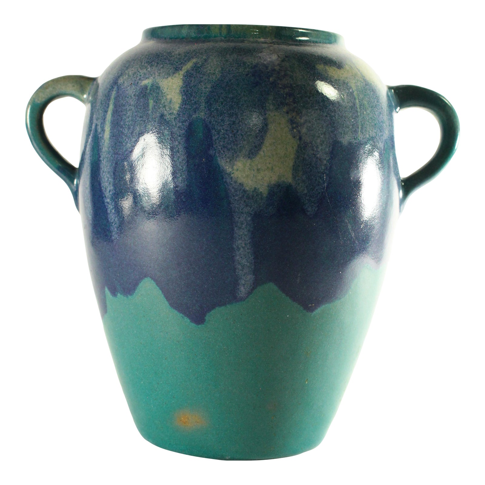 Early 20th Century Paul Revere Pottery Saturday Evening Girls (1908 ...