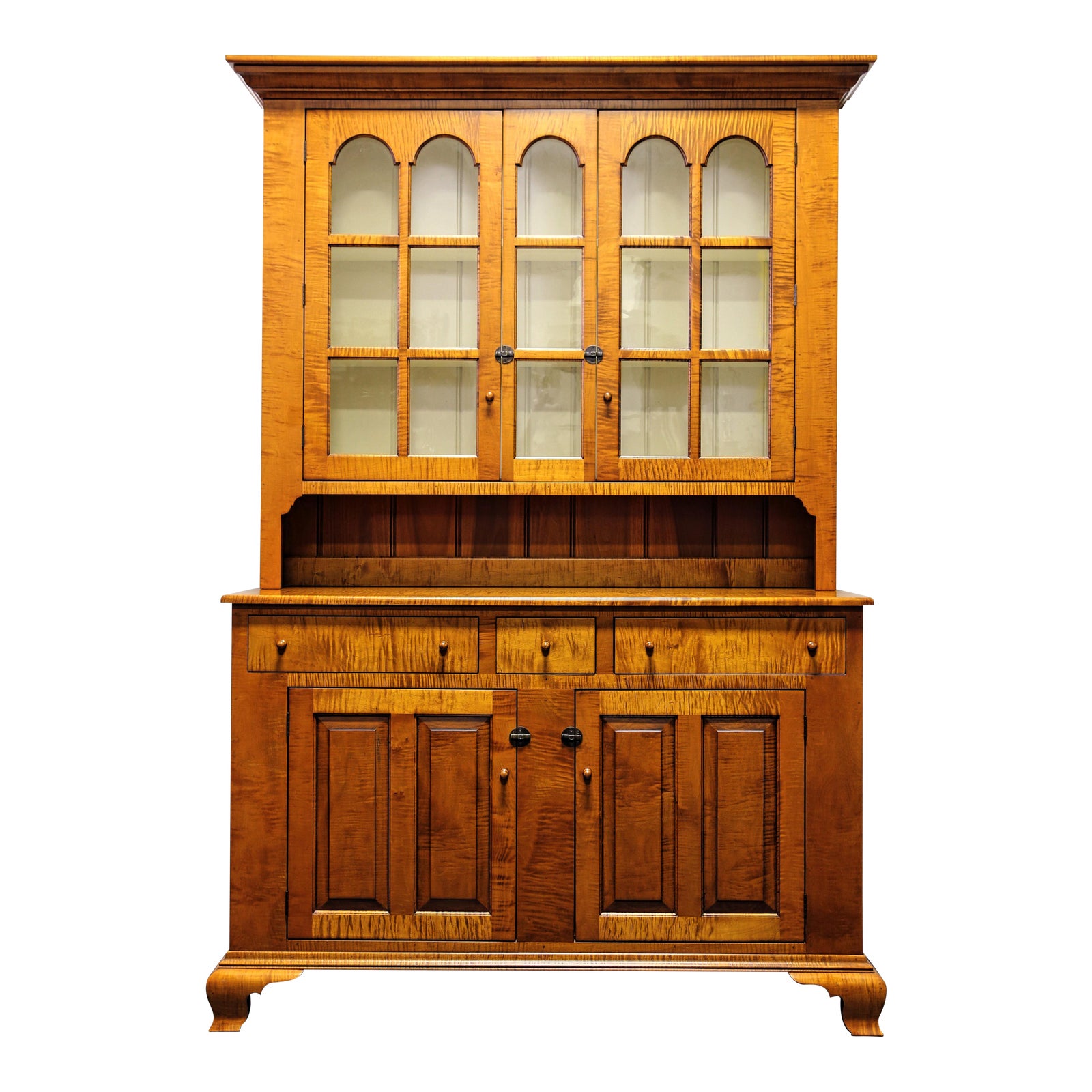 Tiger Maple Kitchen Cabinets | Cabinets Matttroy