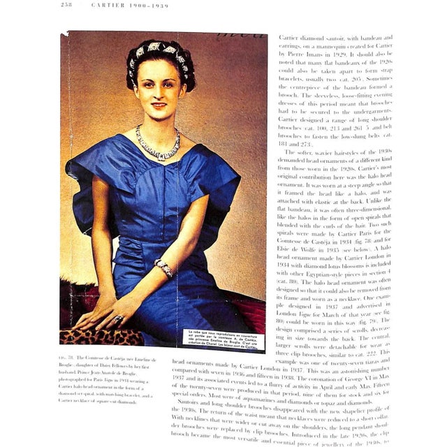 "Cartier 1900-1939" 1997 Rudoe, Judy | Chairish