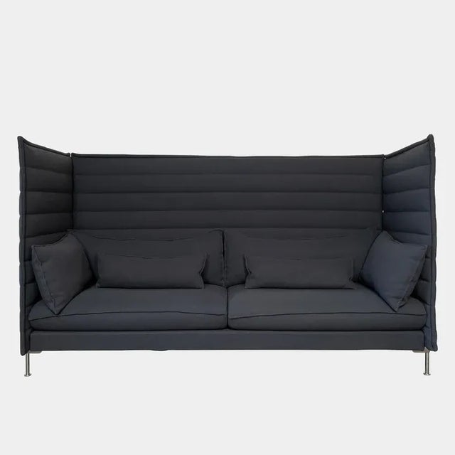 Vitra Alcove Sofa by Ronan and Erwan Bouroullec | Chairish