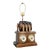 Mid 20th Century Nautical Barometer Lamp | Chairish