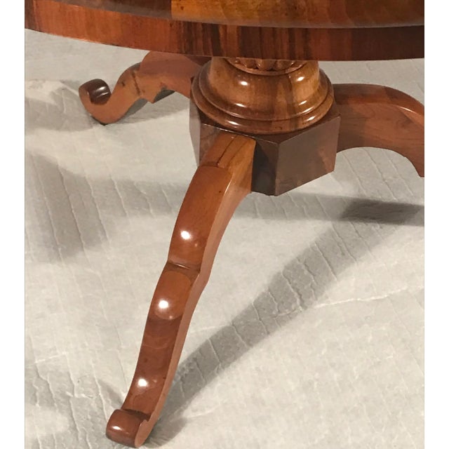 Original Biedermeier Table, 1820 | Chairish