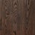 Torrington Bookcase - Umber Oak Veneer | Chairish
