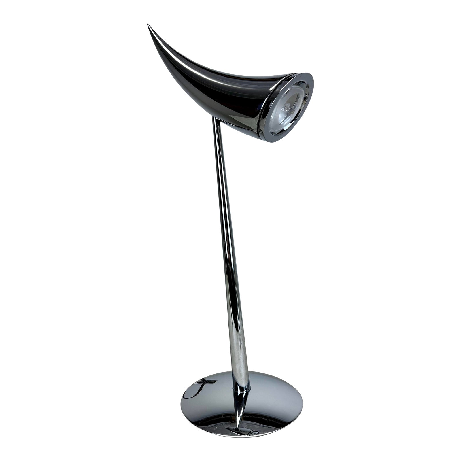 Ara Table Lamp by Philippe Starck for Flos, 1988 | Chairish