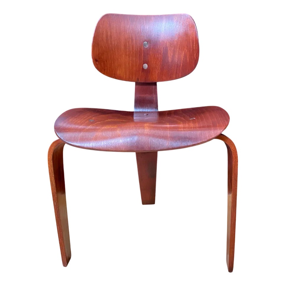 SE 42 Chair attributed to Egon Eiermann for Wilde and Spieth | Chairish
