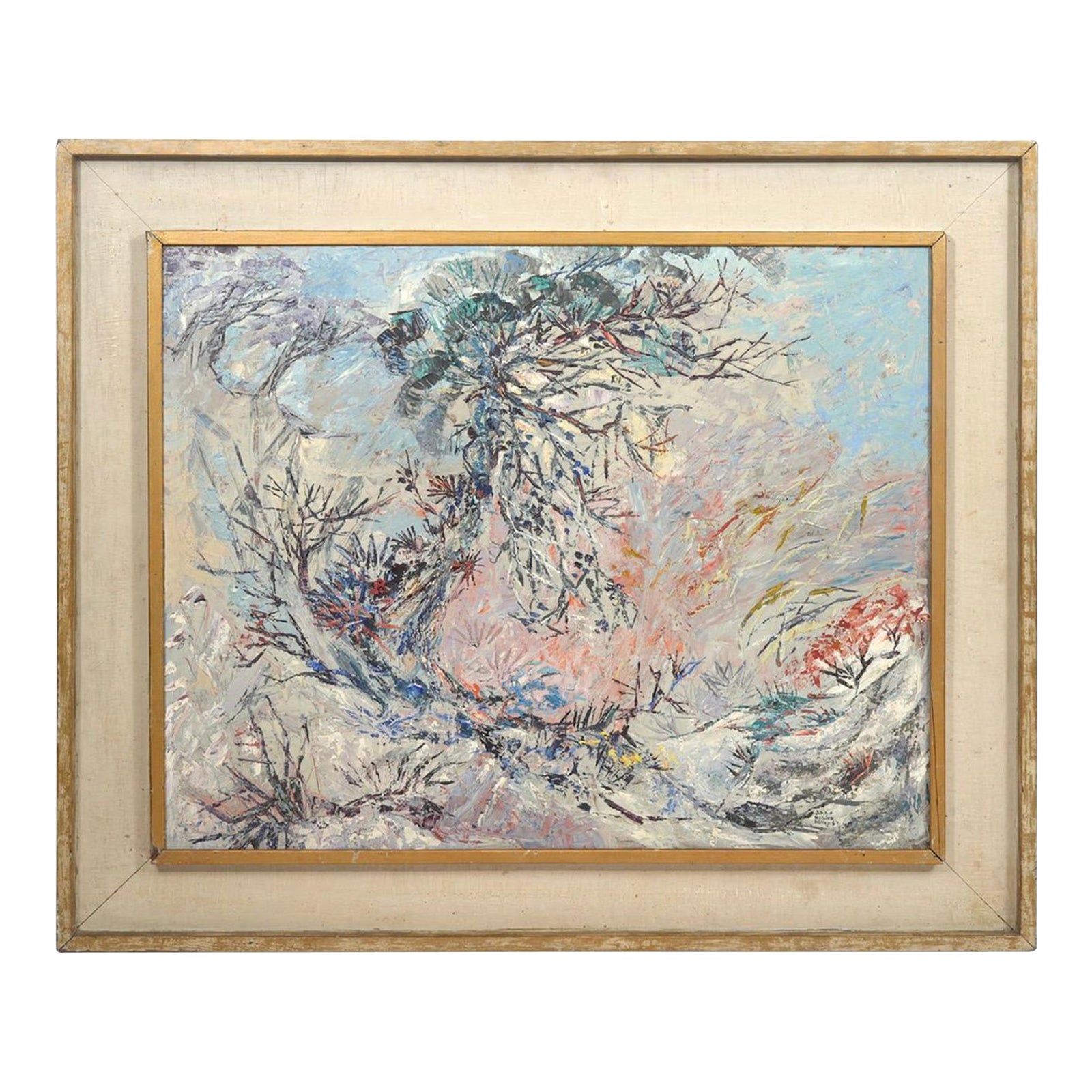 Annie Nobles Miller, Florida Oil Painting African American Woman Art ...