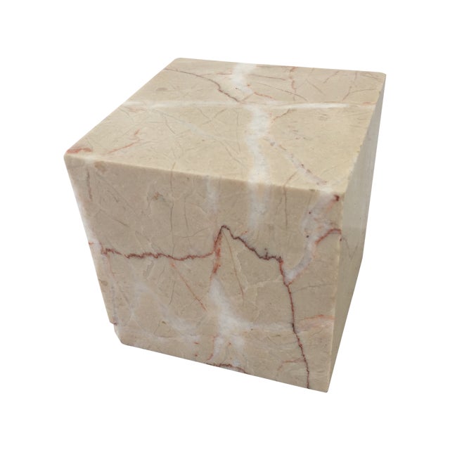 Large Marble Paperweight | Chairish