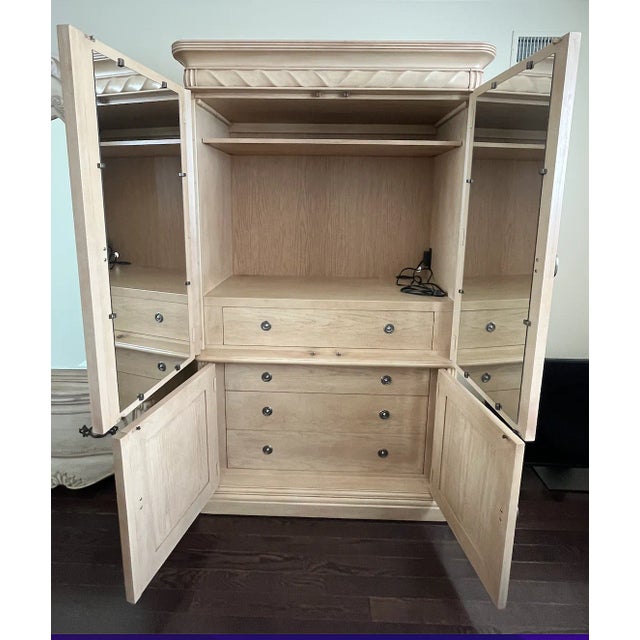 Bernhardt armoire for sale store