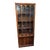 Kent Coffey Perspecta Brasilia Style Modern Bookcase Display Cabinet ...