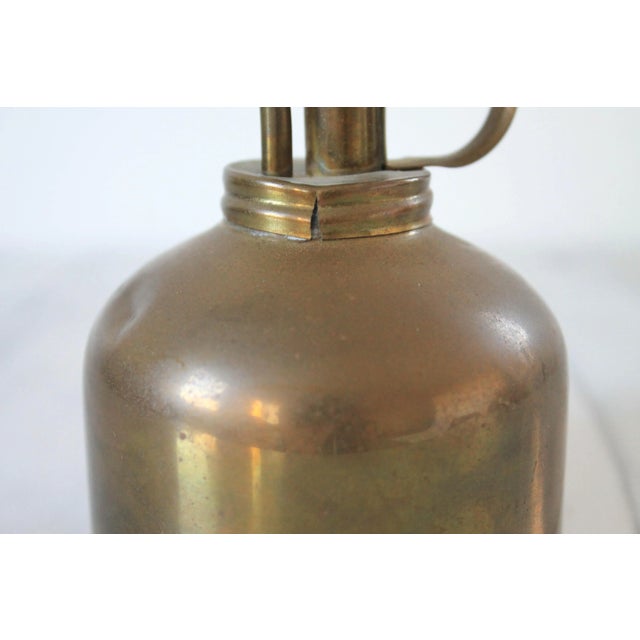Vintage Brass Plant Mister / Atomizer | Chairish