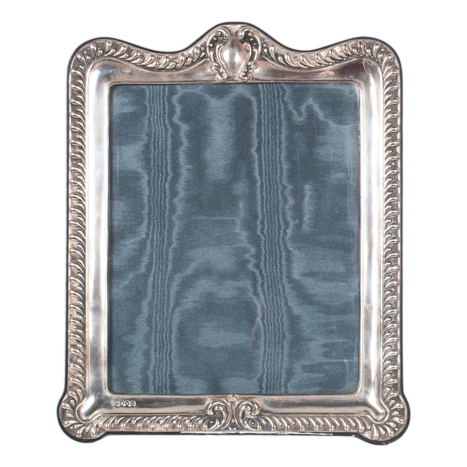 Britannia .999 Silver Picture Photograph Frame Paul Vernon Fitchie ...