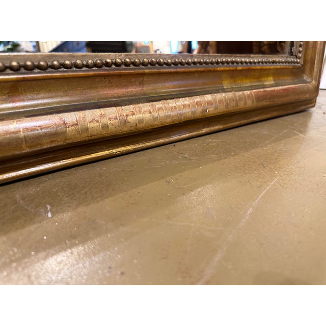 Antique Louis Philippe Mirror | Chairish