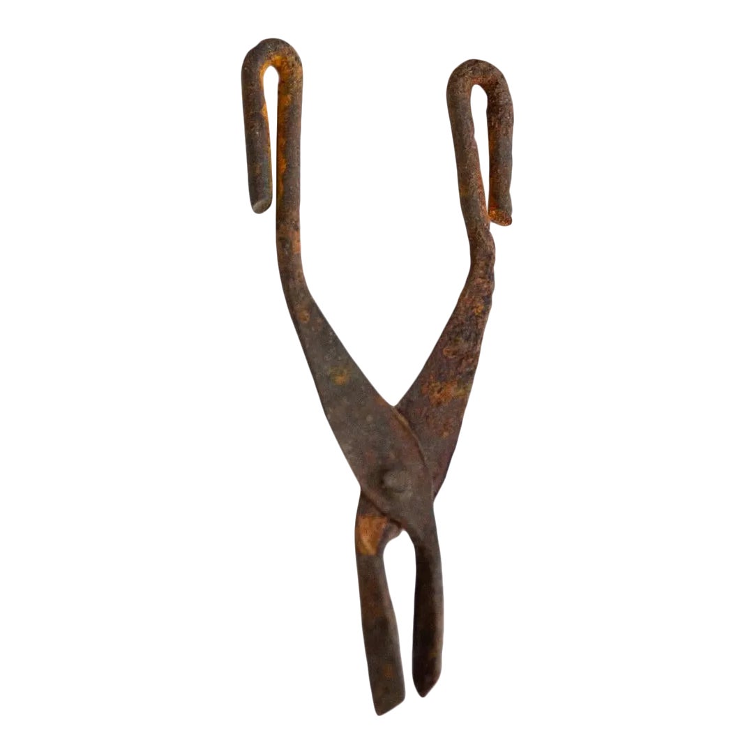 African Iron Tools