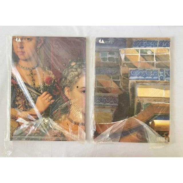 1990s "Artes De Mexico" Mexican Art Magazines Issues 24-28 - Set of 5 ...