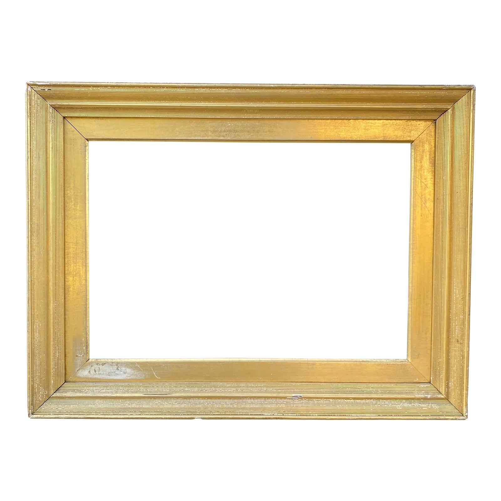 Antique Giltwood Painting Frame | Chairish