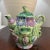 Vintage Frog Stacking Teapot and Cup by Silvestri | Chairish
