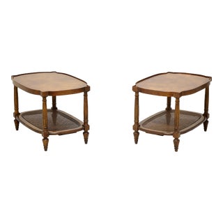 Vintage Drexel Heritage Coffee Tables | Chairish