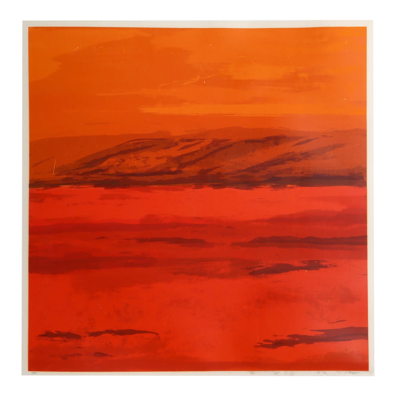 Canyon Series Ii, Joseph Grippi | Chairish